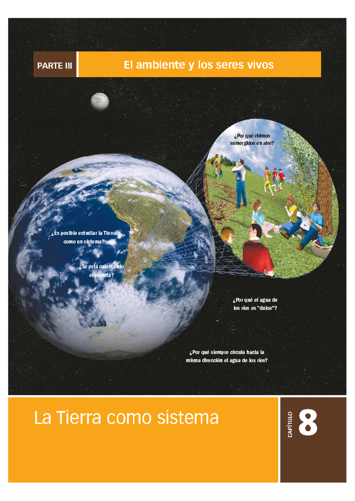 La Tierra como Sistema: Interacciones y Dinámicas de sus Subsistemas ...