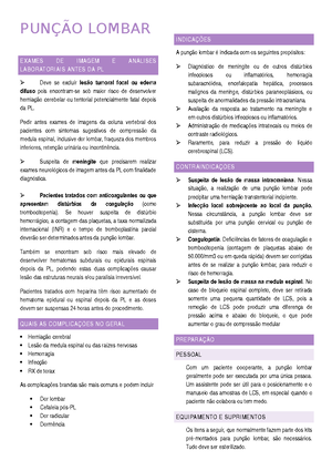 Paracentese - CONCEITO Punção da cavidade peritoneal para retirada de ...