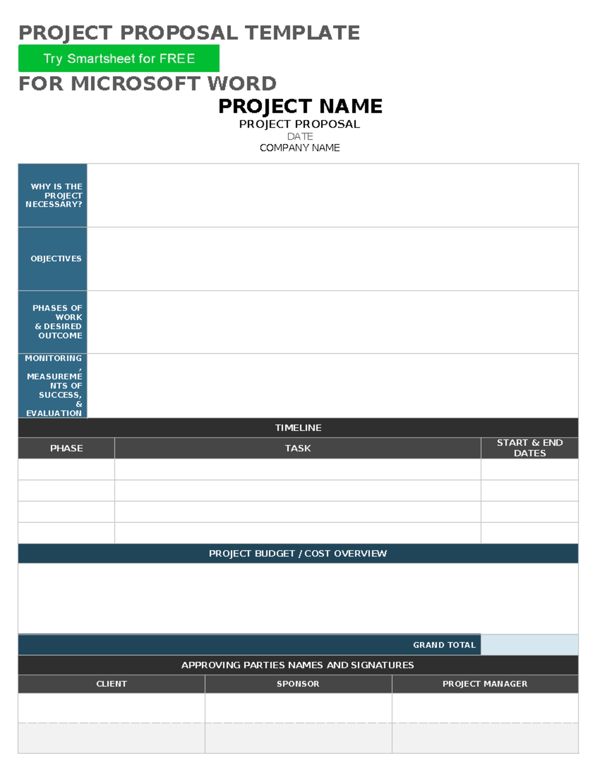 IC-Project-Proposal-Microsoft-Word-Template-WORD - PROJECT PROPOSAL ...