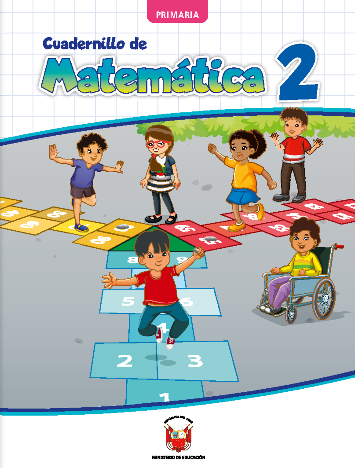 Cuadernillo de Matemática 2. Segundo grado de Primaria - PRIMARIA ...