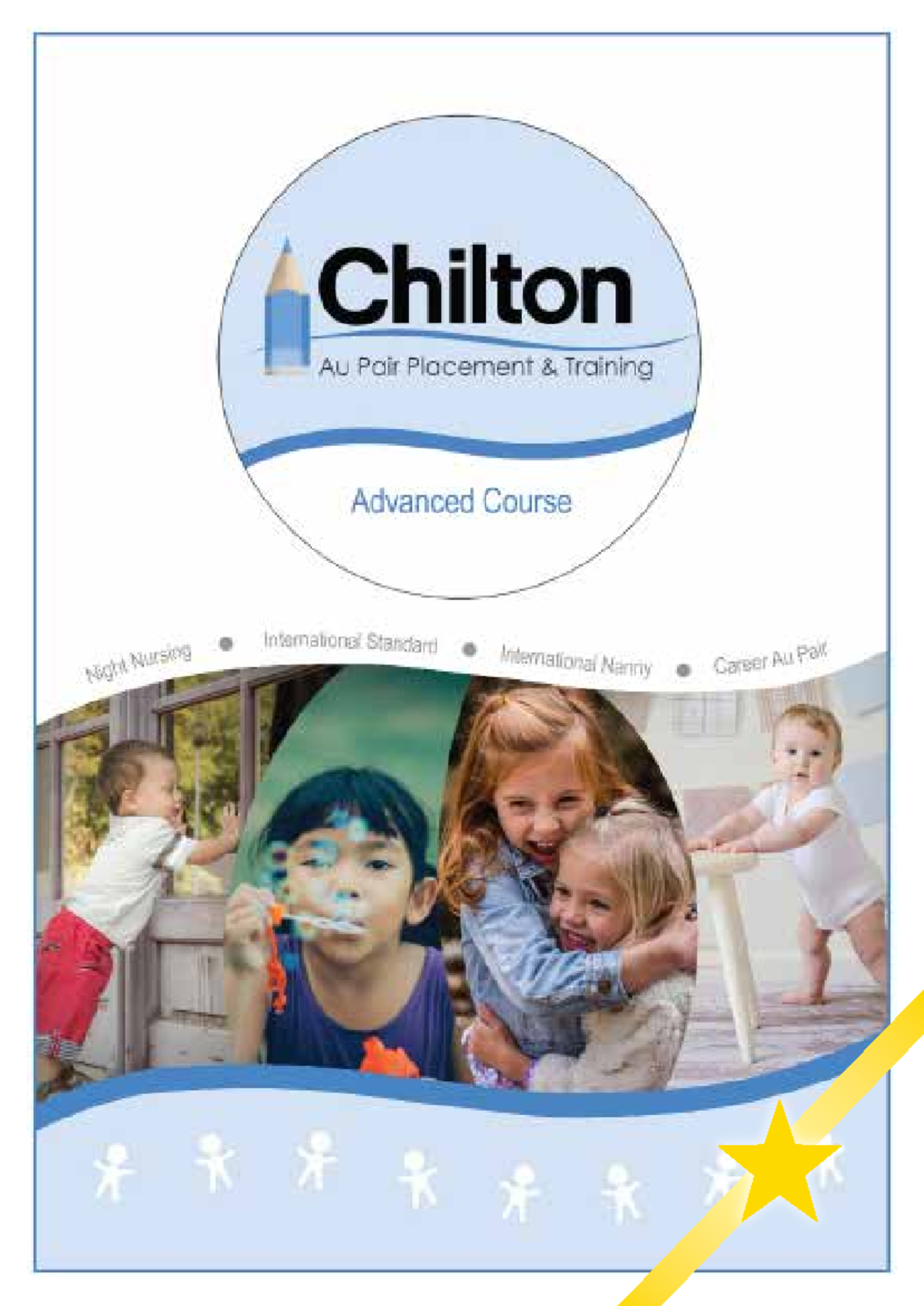Advanced Childcare Course Manual: Key Skills & Responsibilities - Studocu