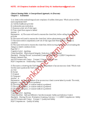 [Solved] How to write formative episode of care on your first placement ...