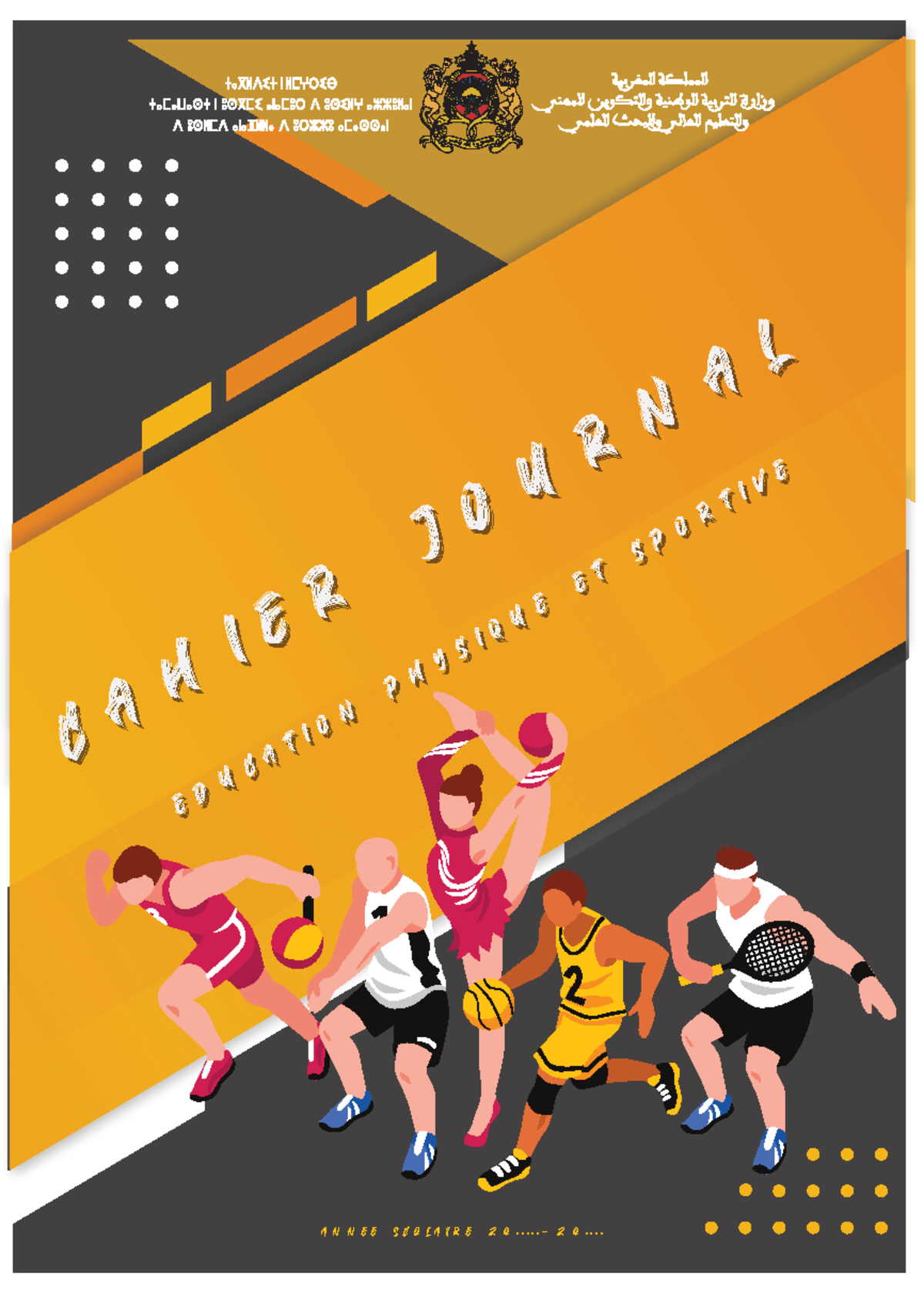 Cahier Journalier Dadda 2026 - Emploi Du Temps & Activités - Studocu