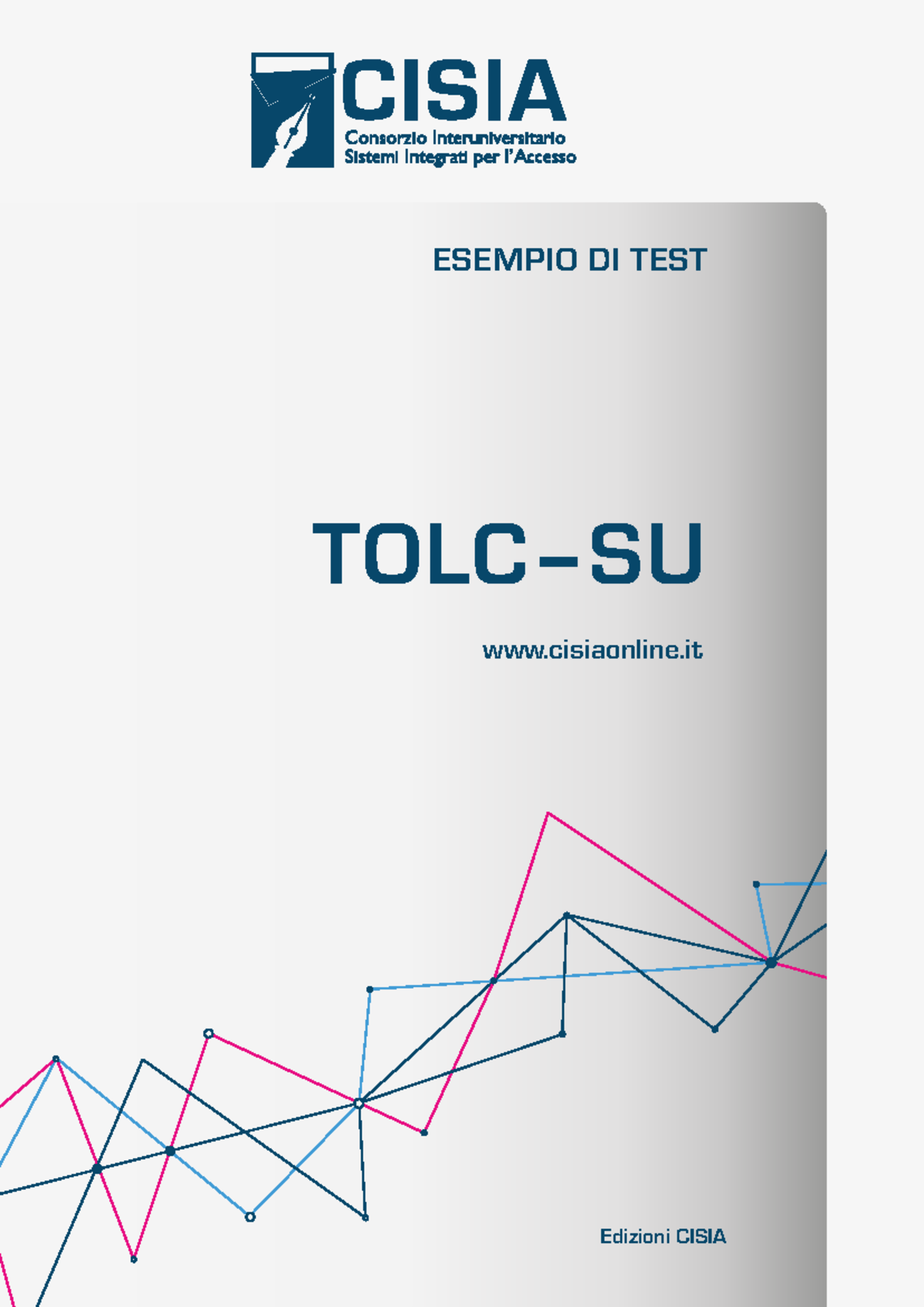 Esempi di Test per il TOLC-SU: Comprensione e Ragionamento Logico - Studocu