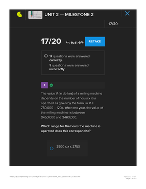 [Solved] Which rational function has the given graph 6 4 2 2 4 6 8 6 4 ...