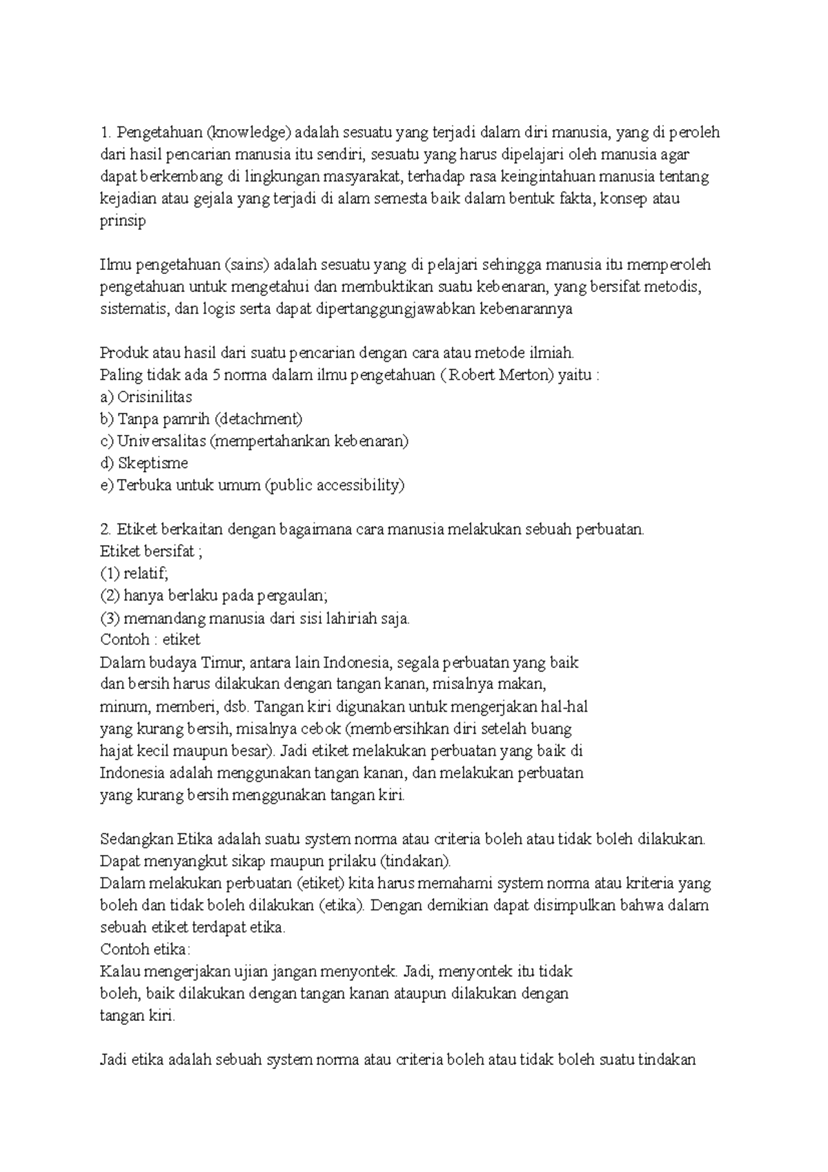 Diskusi 1 Teori Portofolio & Analisis Investasi - Pengetahuan ...