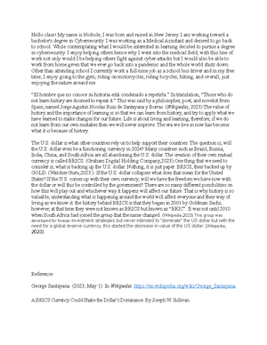 ENV 101 Module One Worksheet - ENV 101 Module One Worksheet This ...