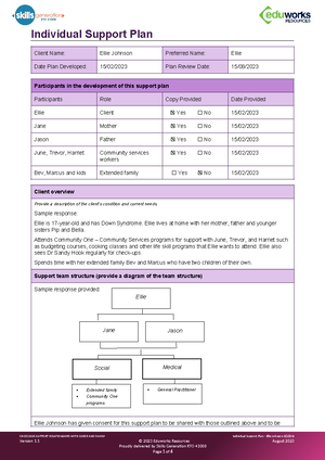 [Solved] In the provided table list two examples of assistive ...