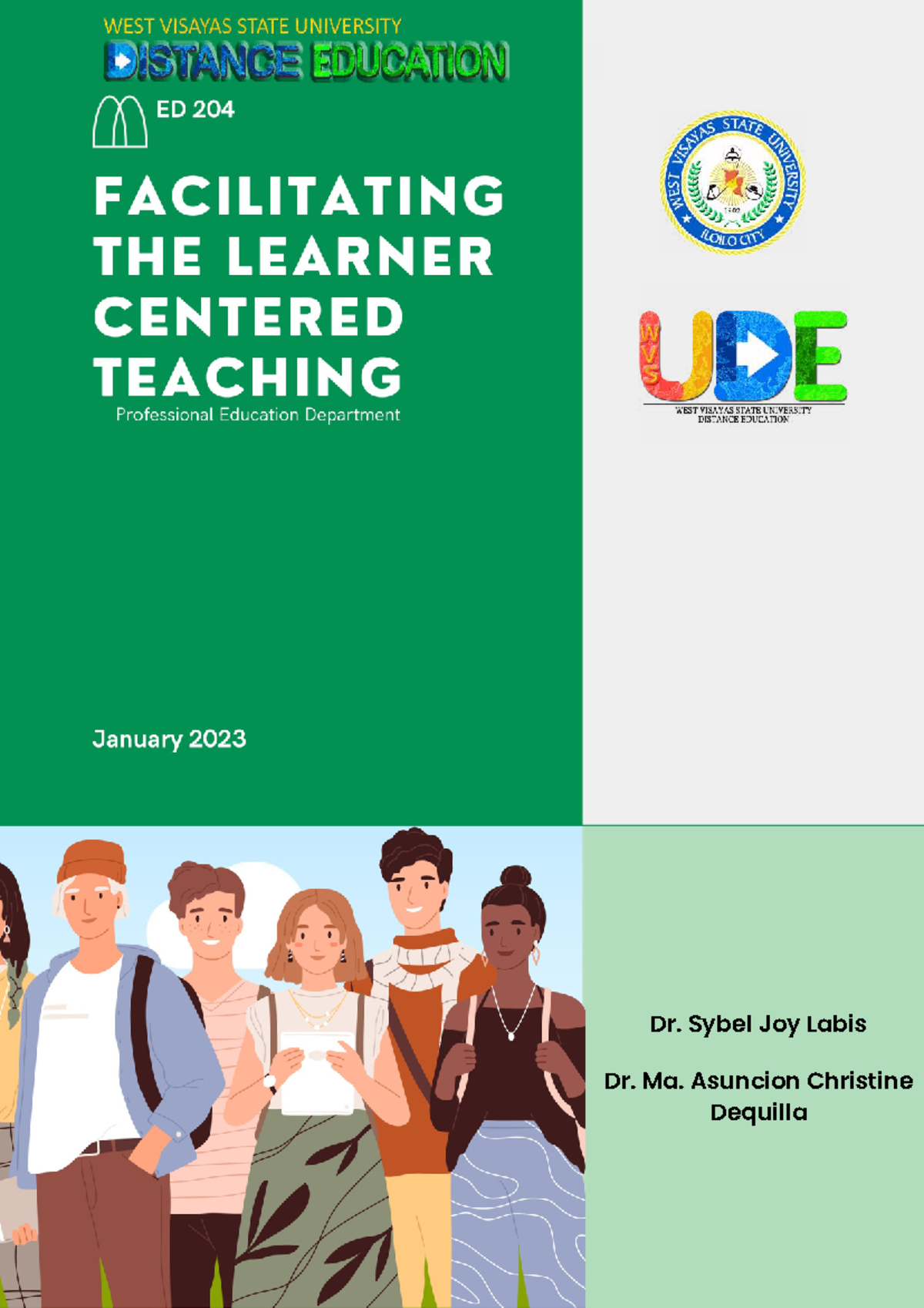 ED 204 Learner-Centered Teaching Module - Session 1 Overview - Studocu