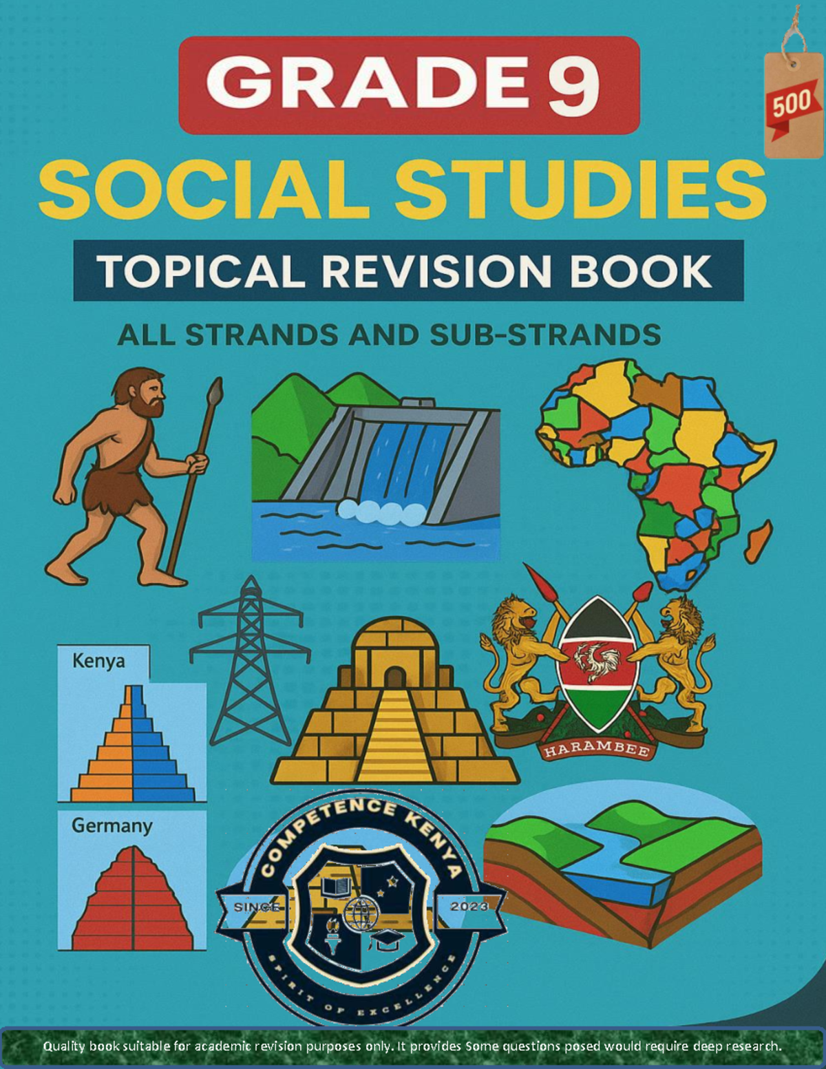 Grade 9 Social Studies Revision Questions: Competence Kenya - Studocu