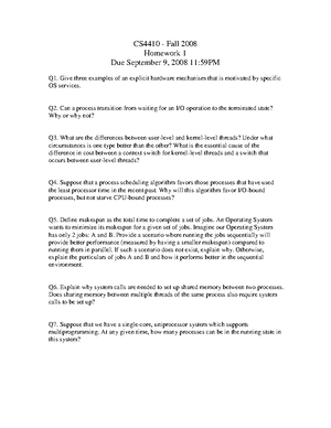 Answer Key End-of-Course Practice Test Form A - Name SavvasRealize B.E ...