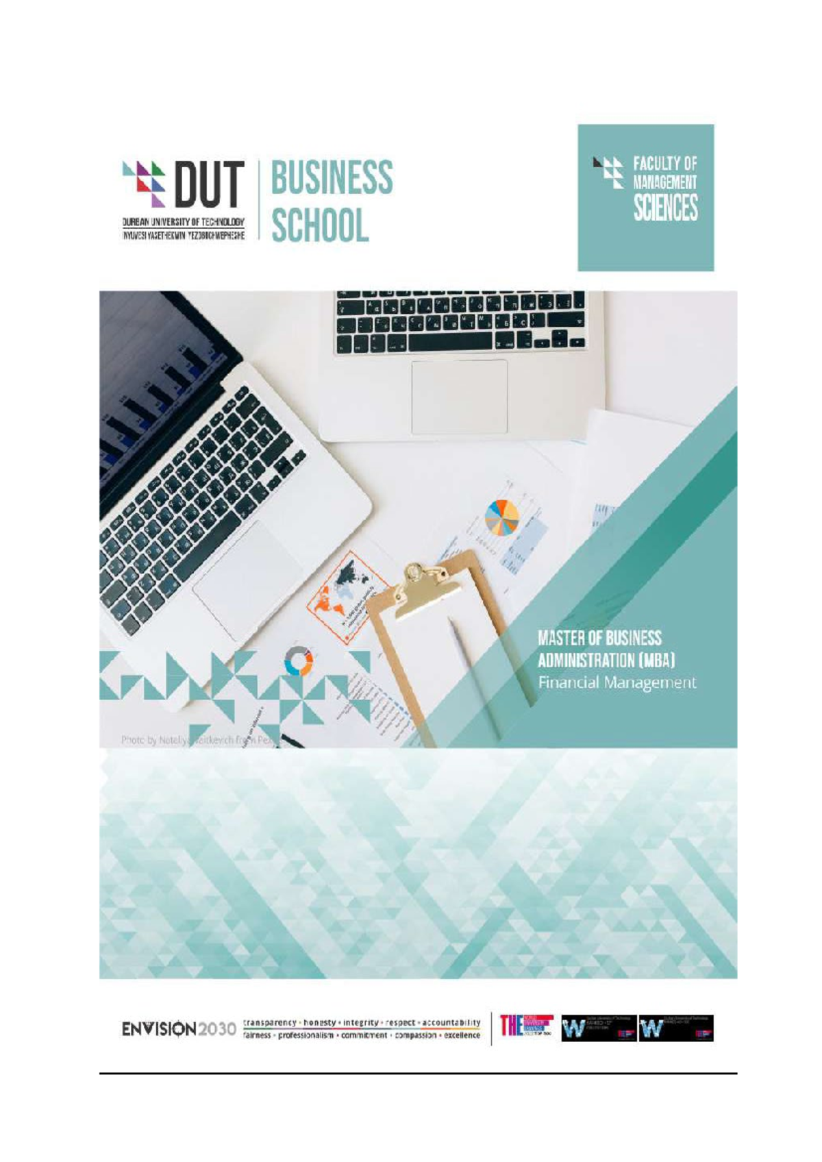 MBA Financial Management Study Guide 2025 (FIMA902) - Studocu