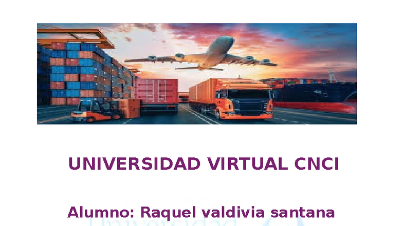 Proyecto Modular: Logística y Cadena de Suministro (ING-LOG 2024) - Studocu
