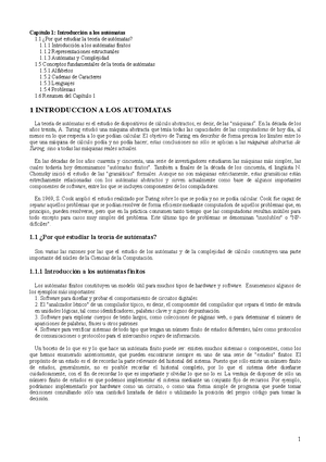 Manual-completo-jflap - MANUAL REDUCIDO JFLAP (Java Formal Language and Automata Package) 1 ...