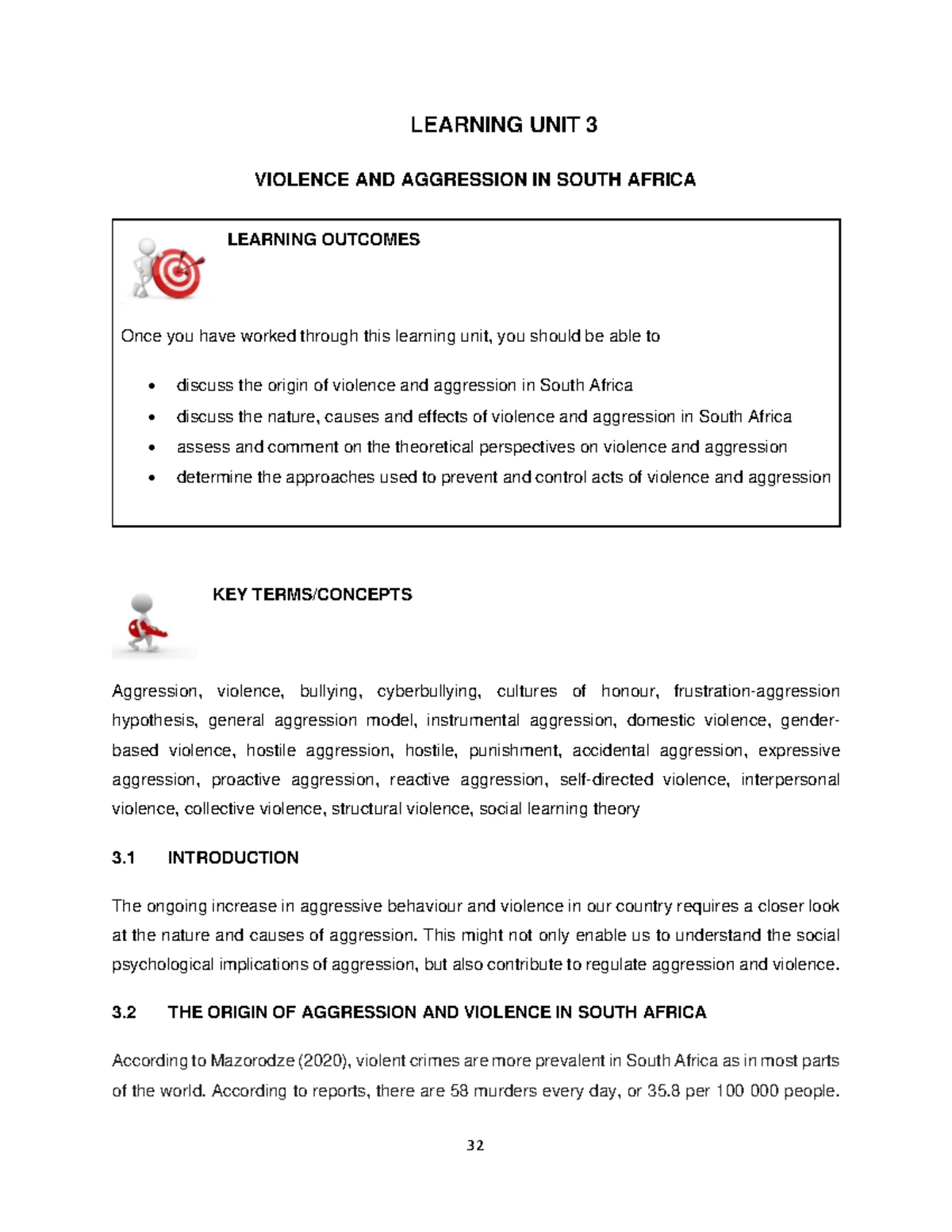 Learning Unit 7: Understanding Historical and Intergenerational Trauma - Studocu