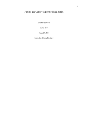 EDU-354-Development Chart - EDU-354 Cognitive and Intellectual ...