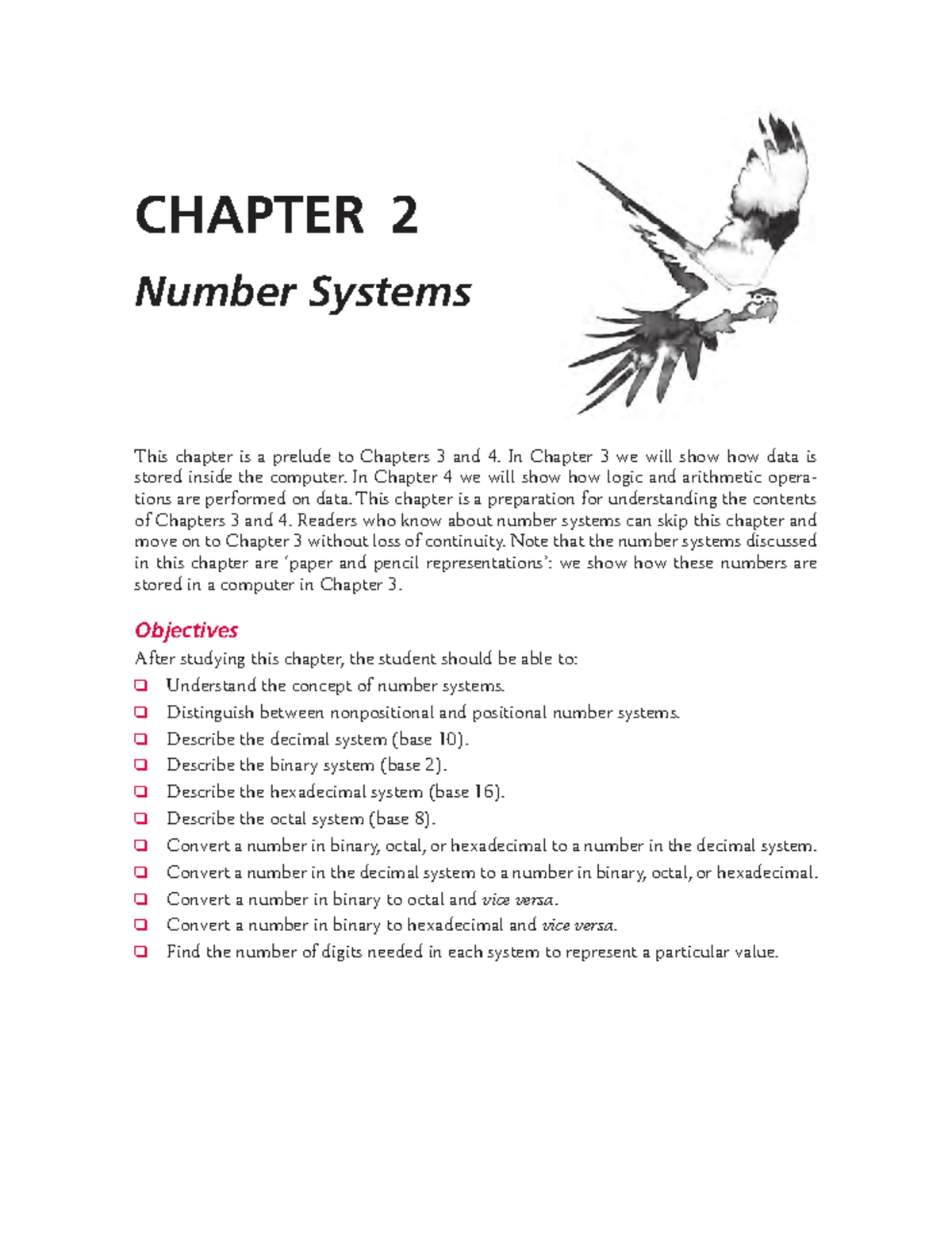 CHAPTER 2: Understanding Number Systems in Computing - Studocu
