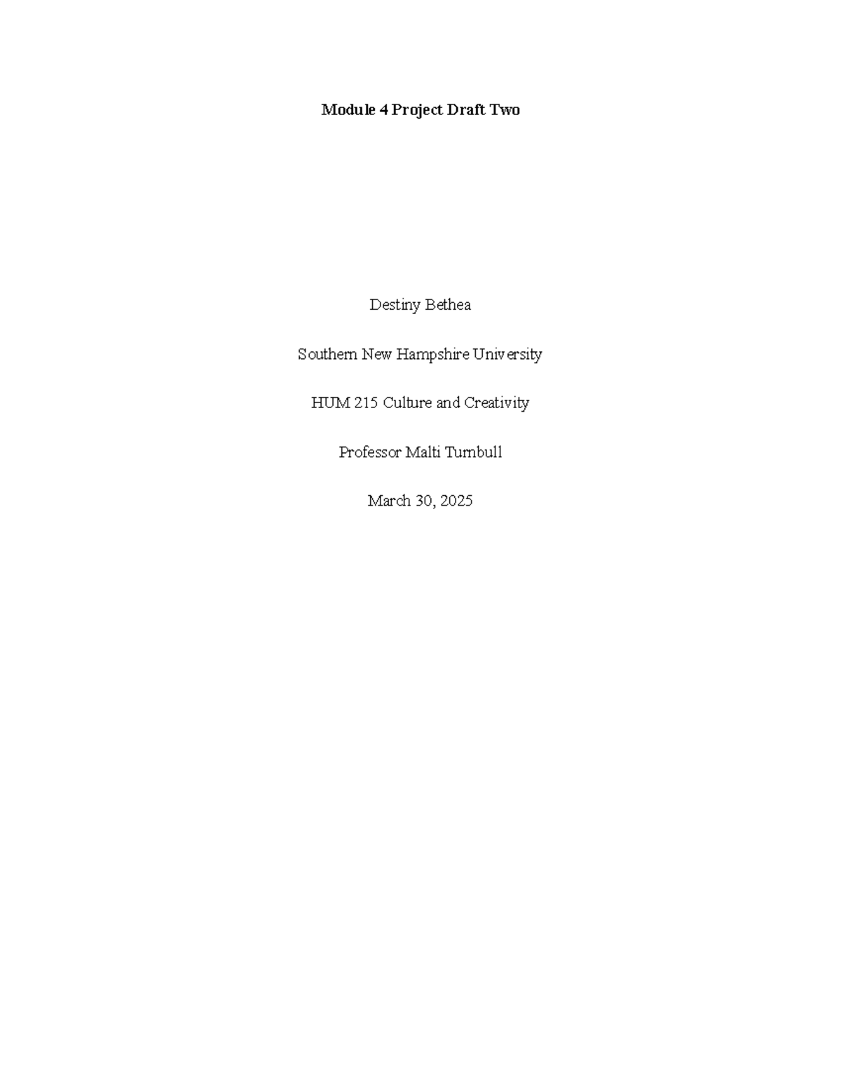 Module 4 Project Draft Two - These women faced a multitude of ...