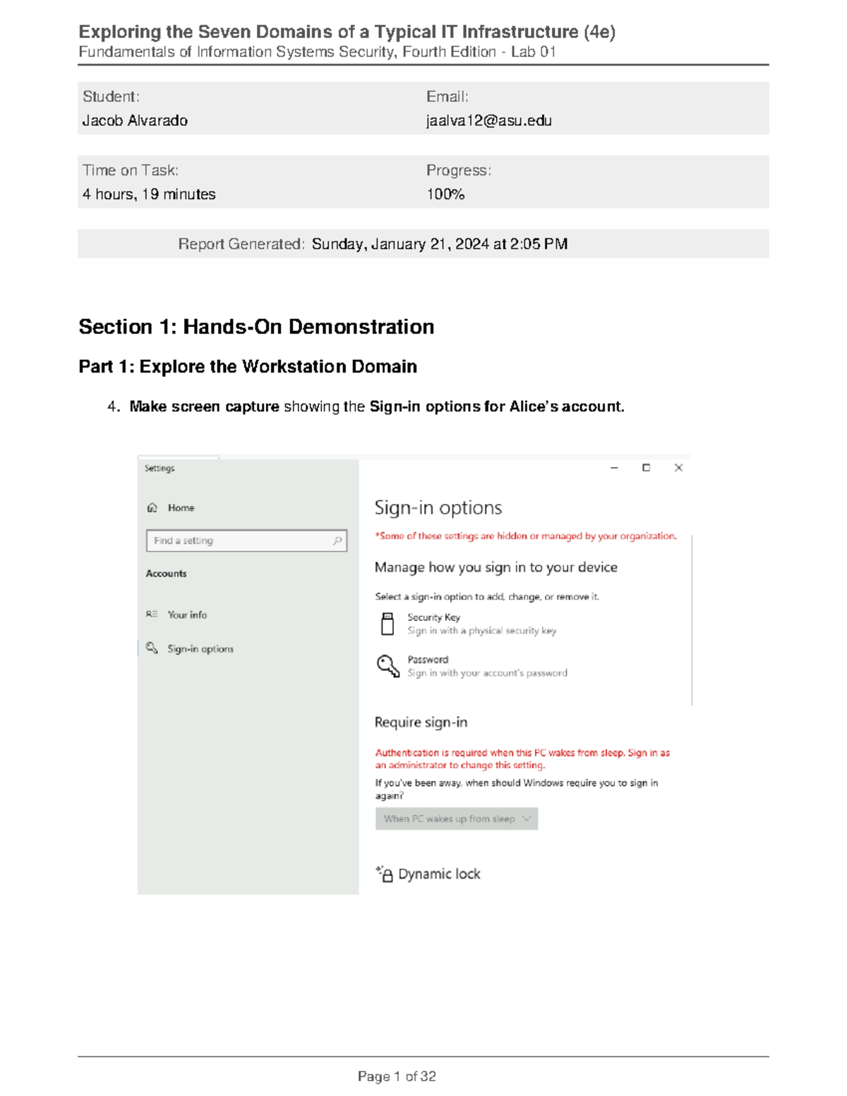 IT Infrastructure: Hands-On Guide to the Seven Domains 4e - Jacob ...