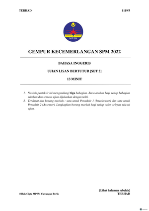 RPT BI FORM 2 2024 - 2024/2025 YEARLY SCHEME OF WORK FOR ENGLISH ...