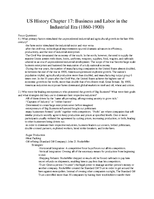 American Yawp Chapter 17 - Chapter 17: Week Two The American Yawp ...