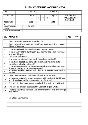 Grade 3 LRIP EFAL Lesson Plans Term 2 week 1 - TERM: 2 FAL TERM: 2 FAL ...