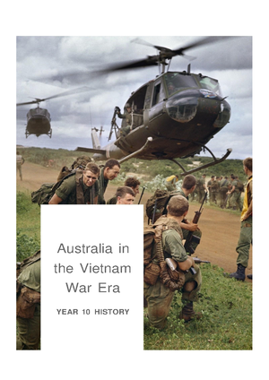 [Solved] How did the US civil rights movement effect australias civil ...