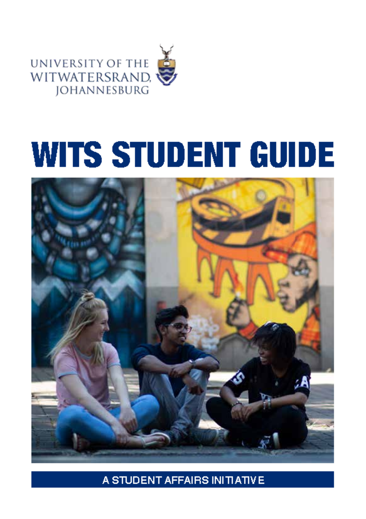 WITS Student Guide: Venues and Buildings Information - Studocu