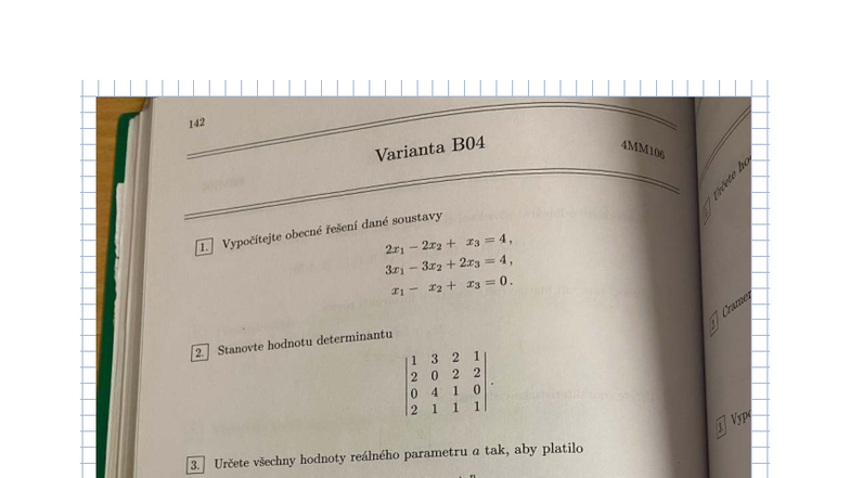 B04 - Příklady k výpočtům a analýze funkcí - Studocu