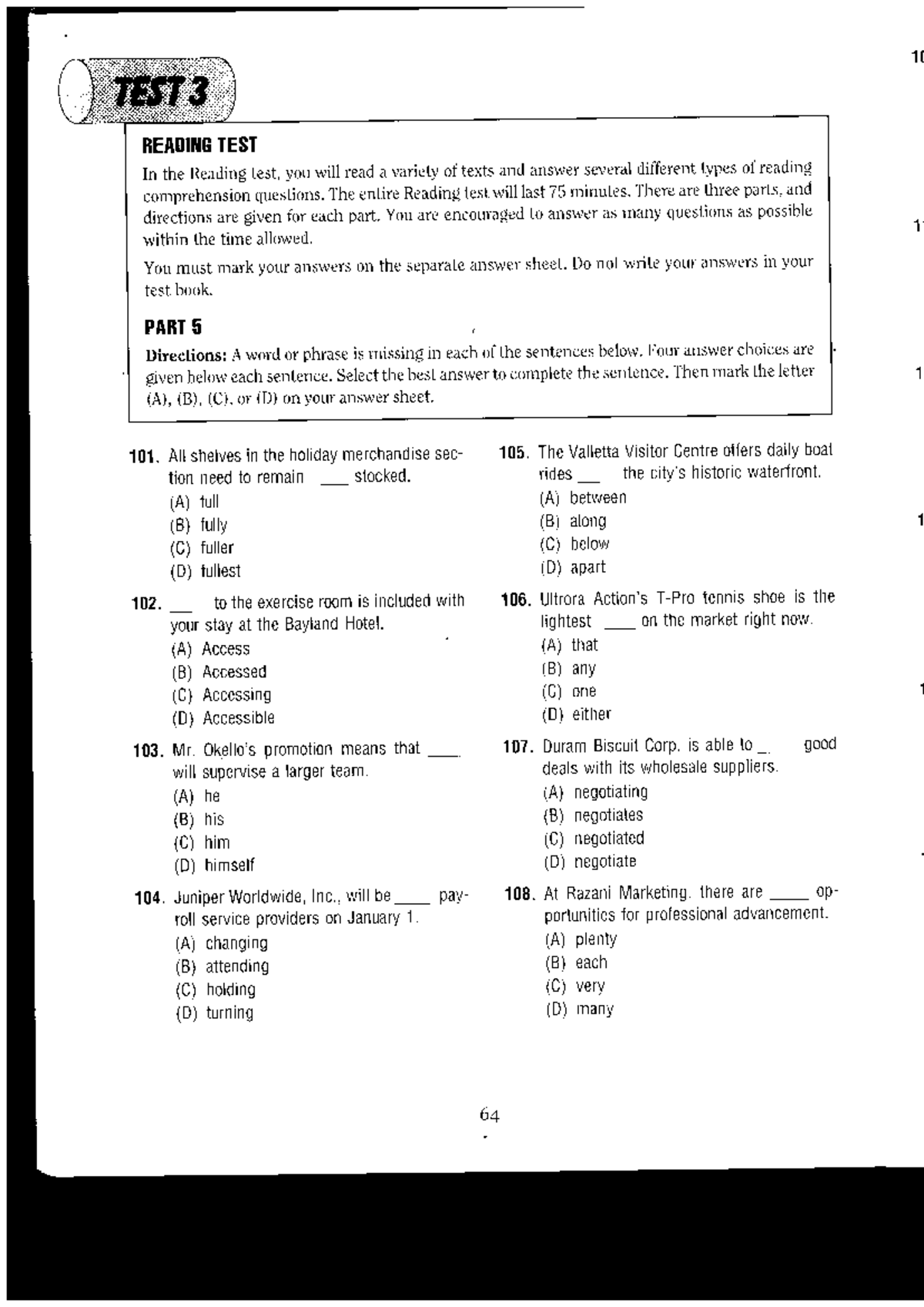 IEST Reading Test Preparation Guide: Comprehension Strategies and ...