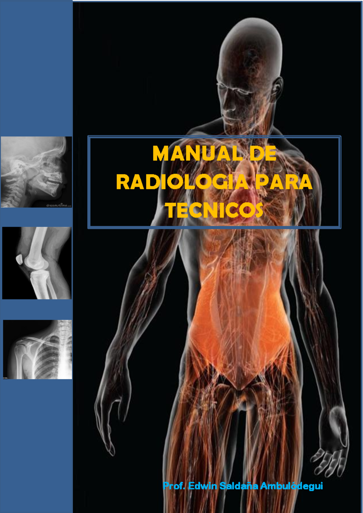 Manual de Radiología: Posiciones Radiológicas y Técnicas - Studocu