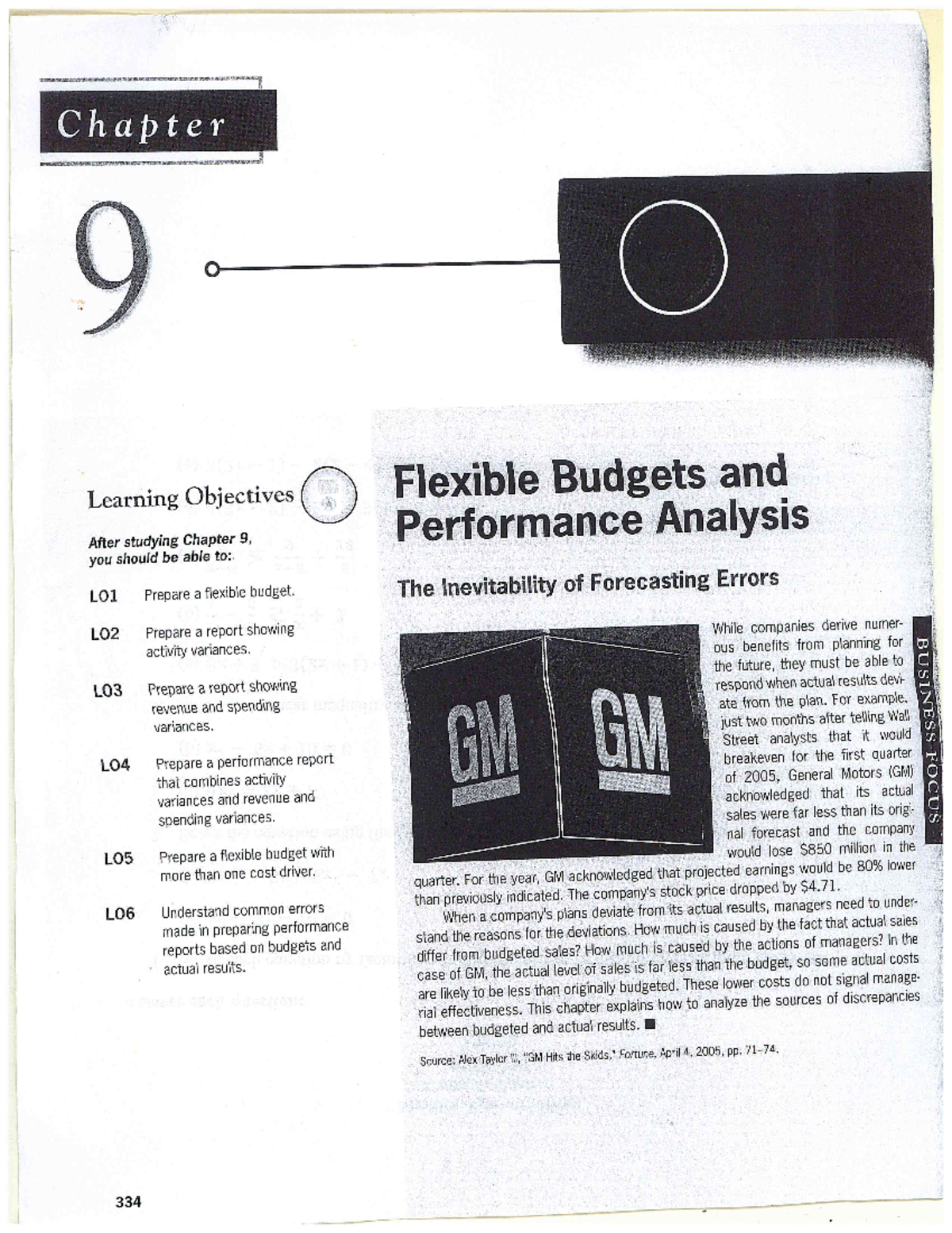 ACT 203 - Chapter 9 - Managerial economics - Studocu