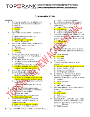 Radiography of the Chest: Patient Positioning & Techniques (RAD POSI) - Studocu