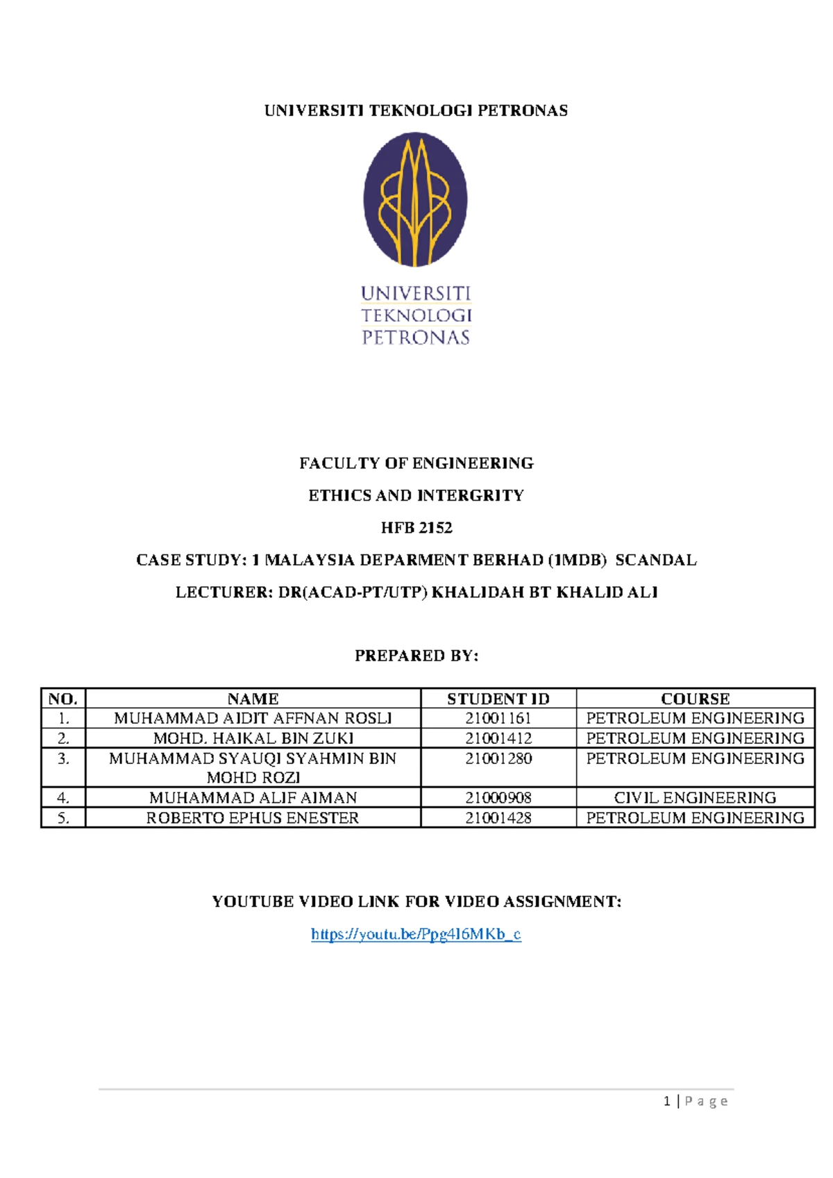 Marine Manual OF Permitted Operation (MOPO) - Notice to Master THIS ...