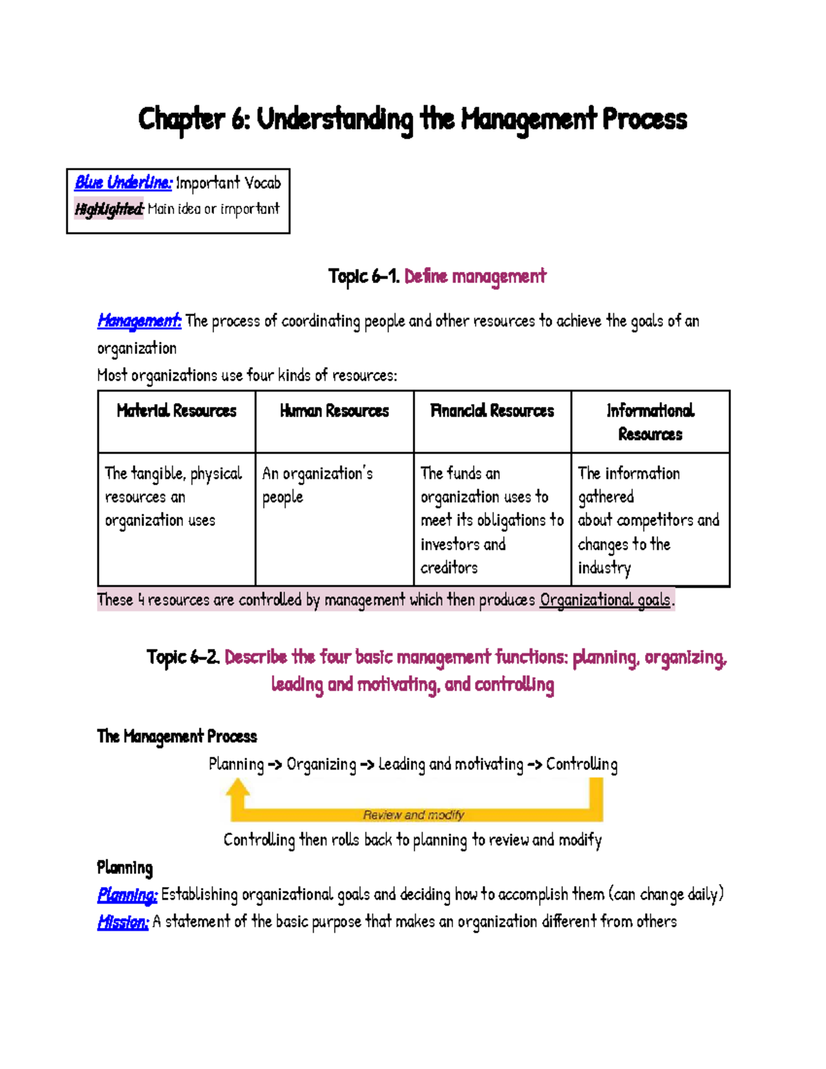 Chapter 6: Understanding Key Management Concepts and Skills - Chapter 6 ...