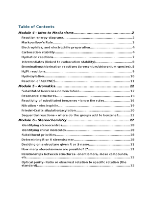SCC2211 Experiment 3 Lab Report: Isolation of Eugenol via Steam Distillation - Studocu