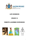 LIFE SCIENCES GRADE 10: HISTORY OF LIFE ON EARTH NOTES & EXAM TIPS ...