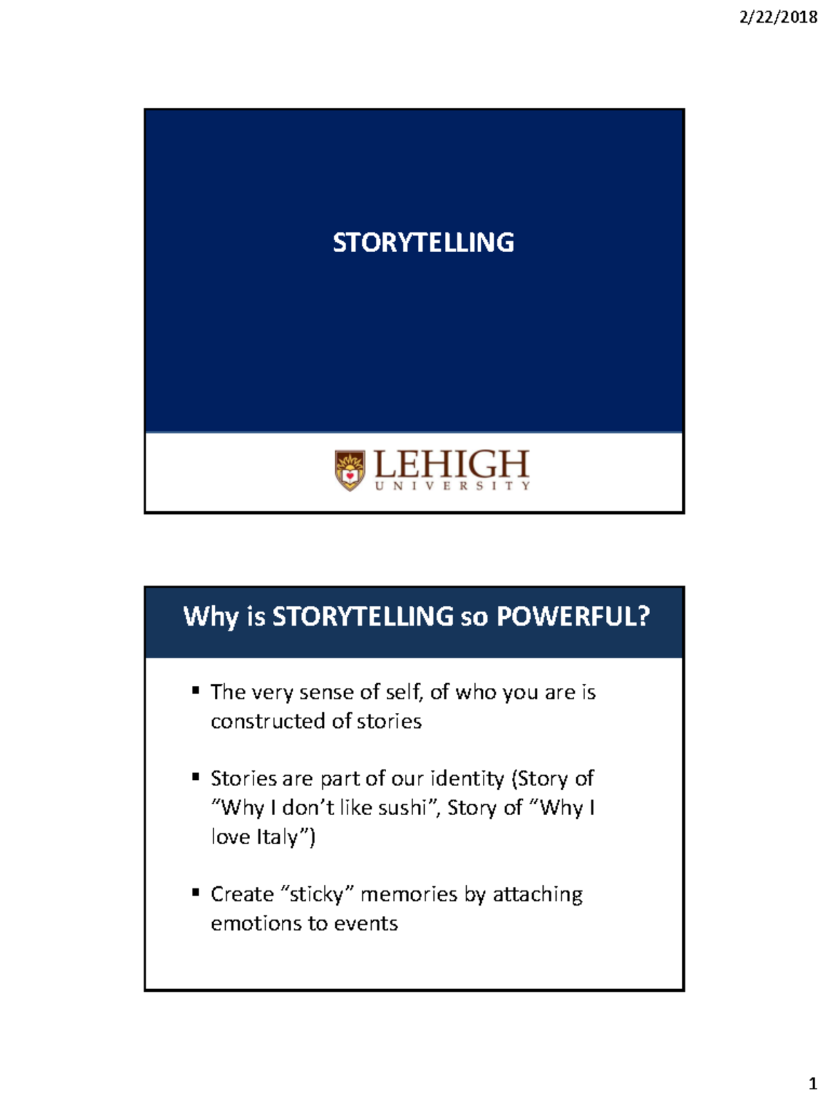 Storytelling's Power: Creating Meaningful Brand Narratives ...