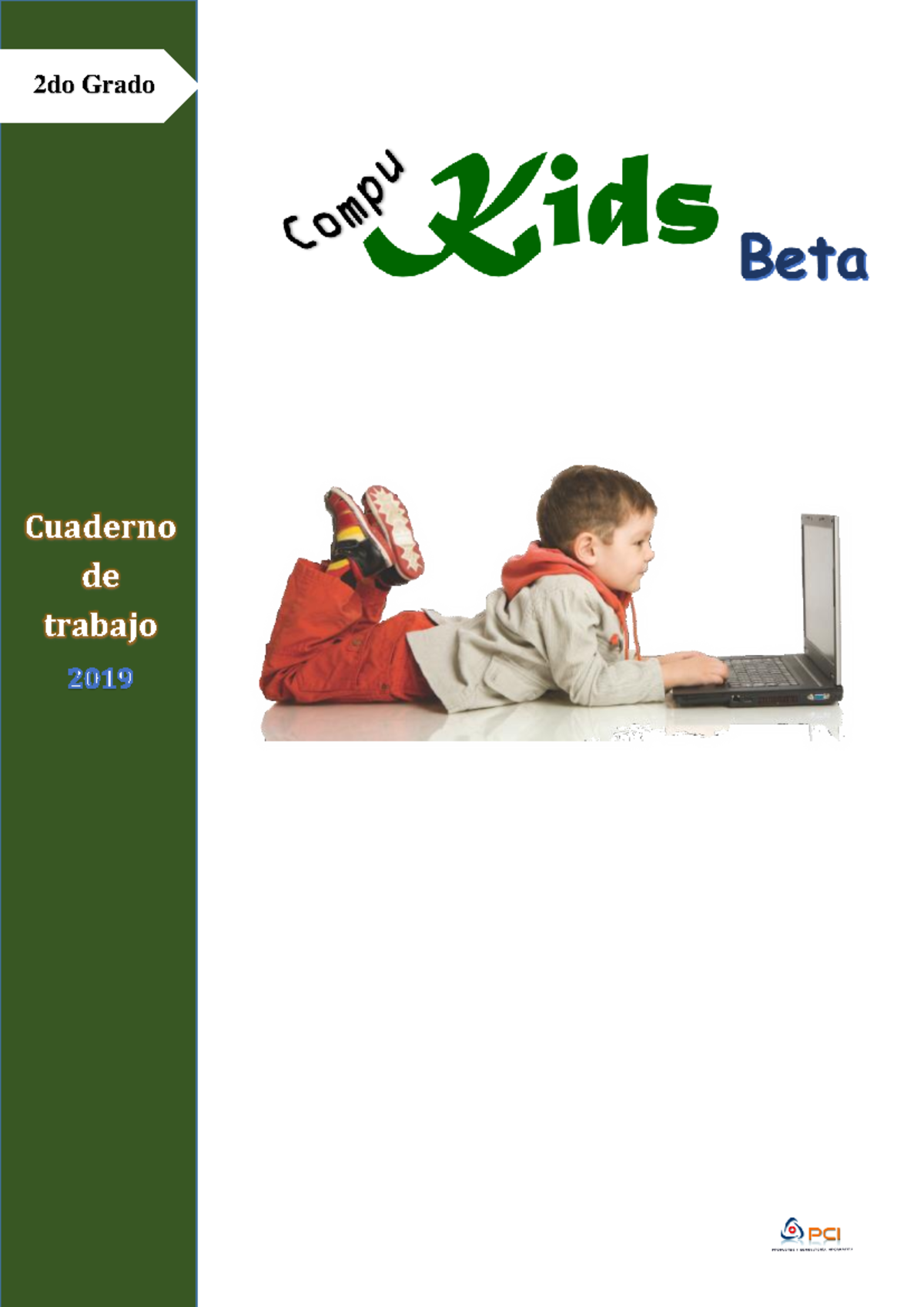 Compu Kids BETA - 2do Grado: Cuaderno de Trabajo Módulo 1 - Studocu