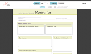 Seizures and epilepsy ATI active learning template - RNURS-022 ...