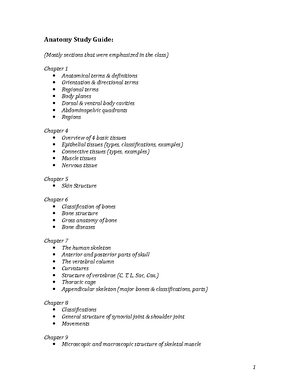 Blood - answer key for review sheet - NAME ...