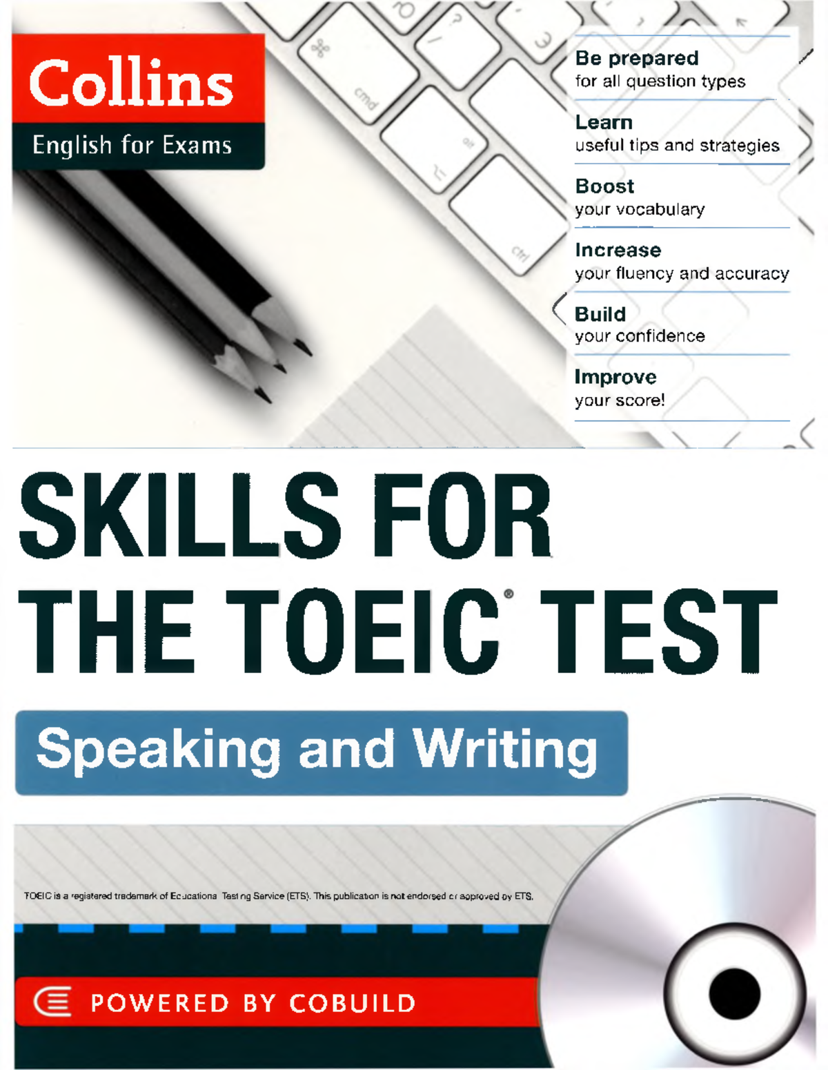 Skills for the TOEIC Test: Speaking & Writing Strategies and Tips - Studocu