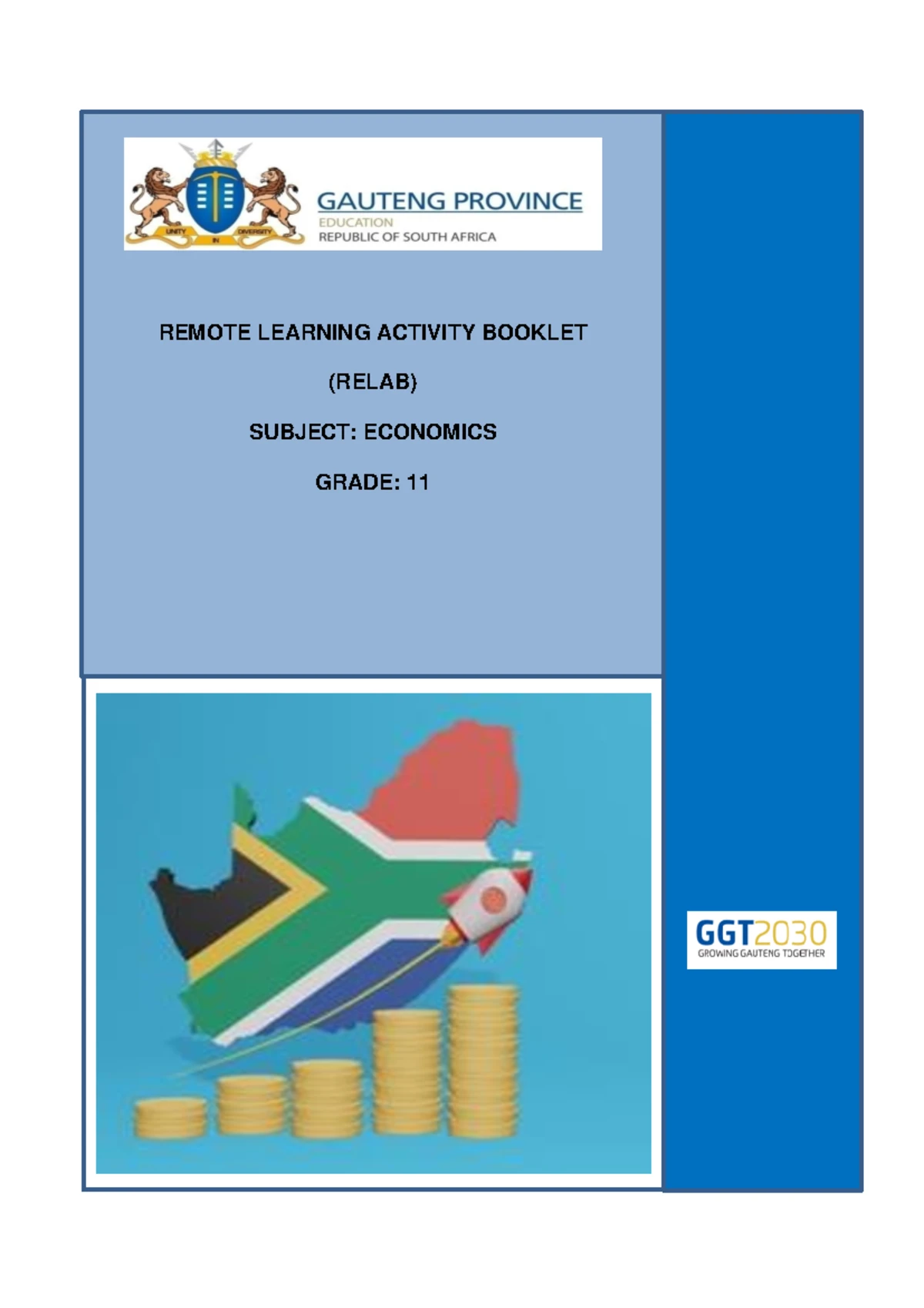 Economics GR 12 Exam Guidelines - ECONOMICS EXAMINATION GUIDELINES ...