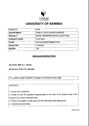 Public Service Act 1995 - Namibia Public Service Act, 1995 Act 13 of ...