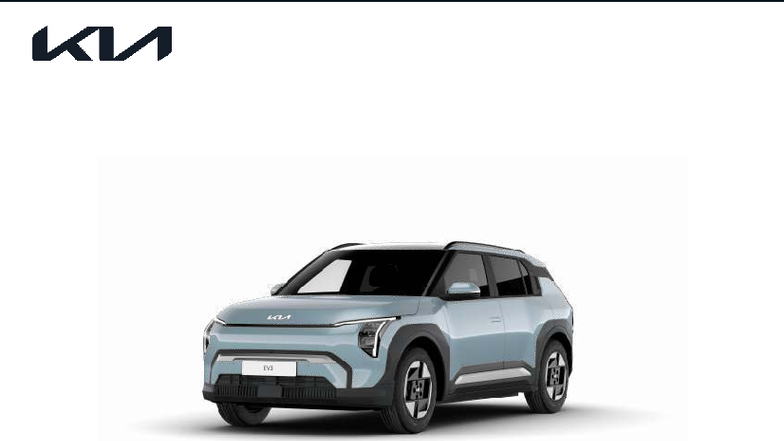 Kia EV3 Earth Configurator Details (2025) - Studocu