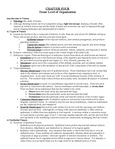 Quiz: Chapter 4 Outline Complete - BIOL 3310 | Studocu