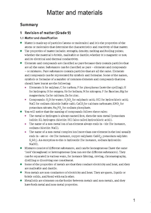 2023 Phys Sci Gr 10 Revision & Activity Book April 2023 - PHYSICAL ...