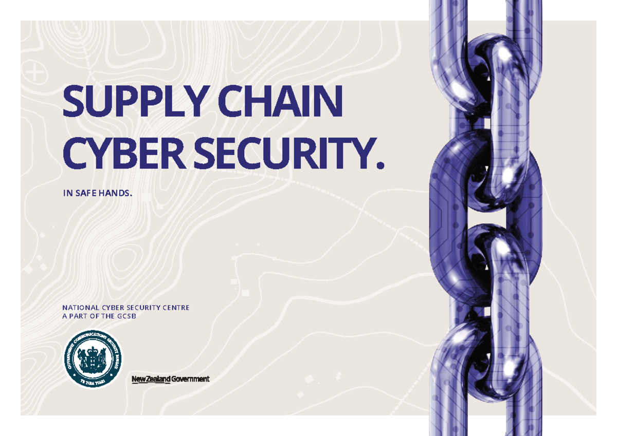 NCSC Supply Chain Cyber Security: Managing Risks and Best Practices ...
