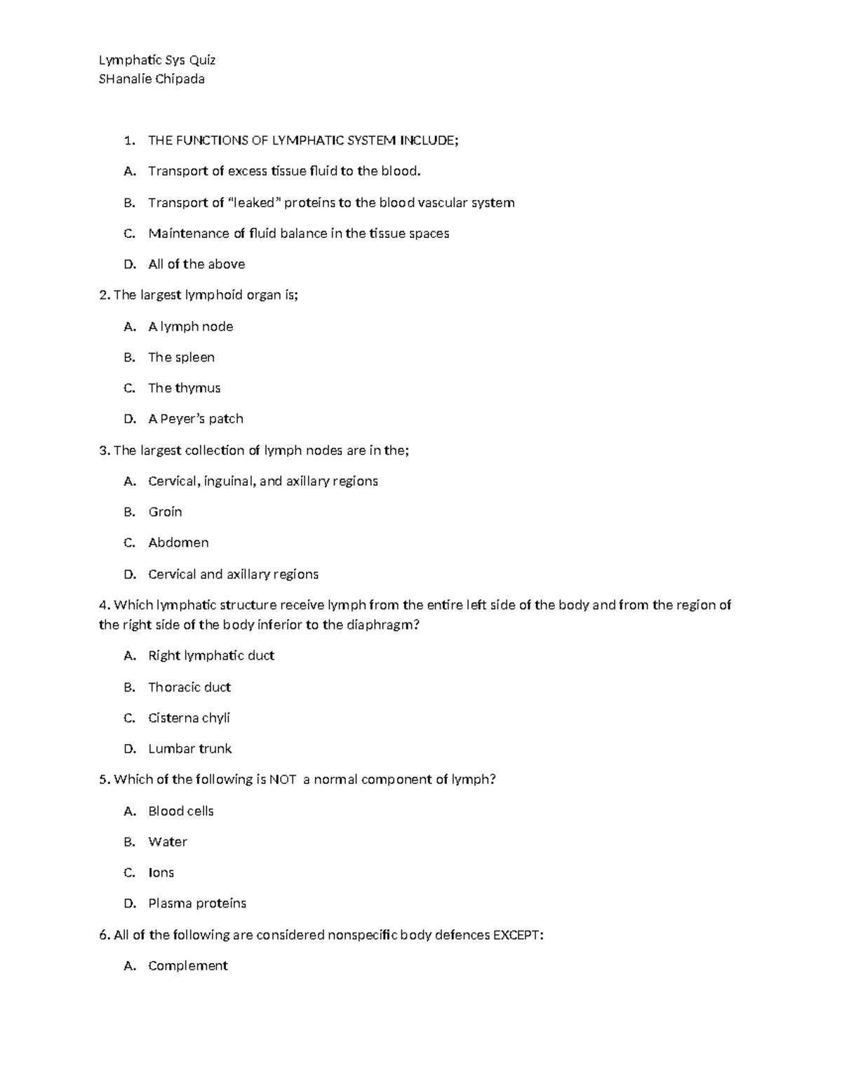 Erceflora (Bacillus clausii) Drug Study - Nursing Responsibilities ...