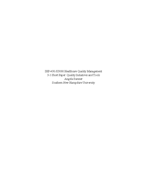 HIM 350 Module Five Worksheet - HIM 350 Module 5 worksheet HIM 350 ...